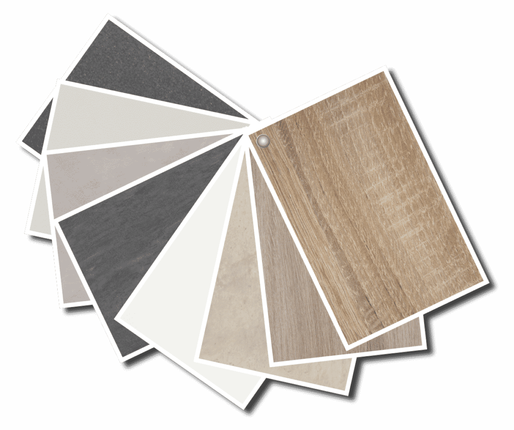 Melamine panel - CFP